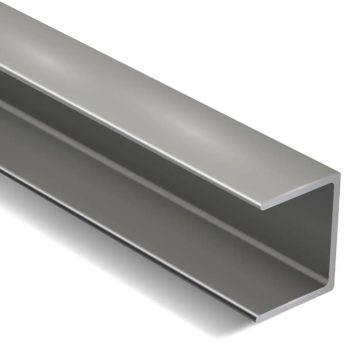 Stainless Steel U Channels | Groupe David